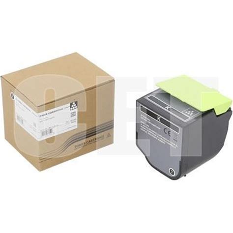 Тонер картридж Cpt Mx C35tb для Sharp Mx C357f C407p Cet Black 153