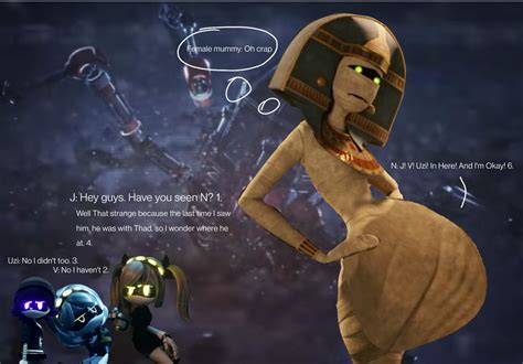 Female Mummy Vore N Hotel Transylvania X Md By Jazthemurderdrone On
