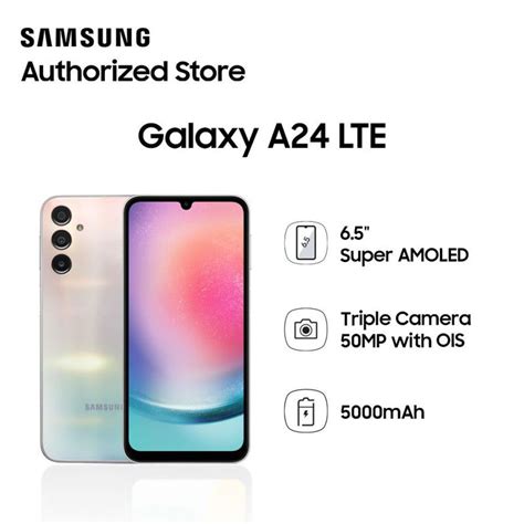 Samsung Galaxy A24 8 128GB A245