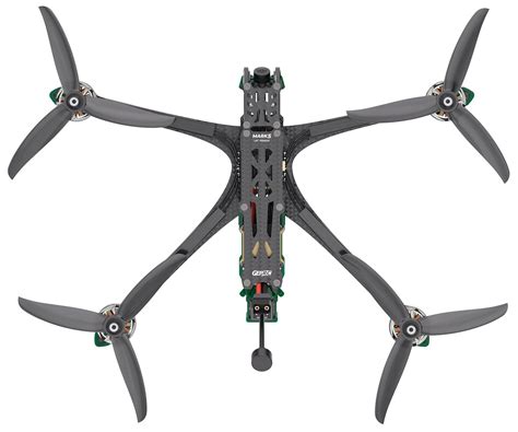 Квадрокоптер Geprc Mk5d Lr7 Analog купить в Москве в интернет магазине Mydrone