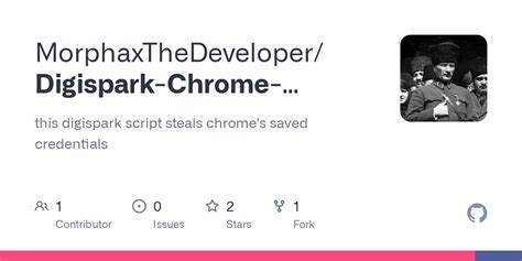 Github Morphaxthedeveloper Digispark Chrome Stealer This Digispark