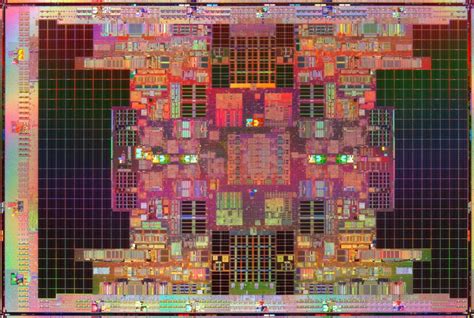 Intel Sheds Light On 45nm Silverthorne Cpu And 2bn Transistor Itanium 2 Cpu News