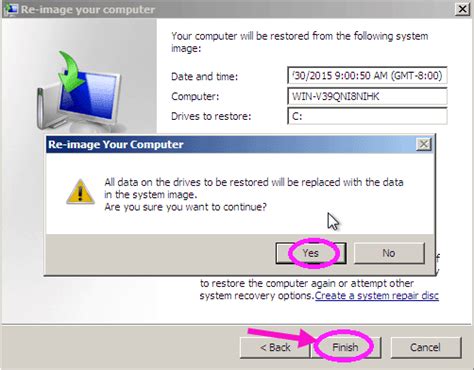 System Restore On Windows With Three Methods