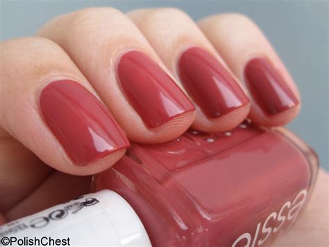 Polish Chest Essie In Stitches