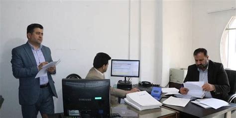 بازدید سرزده دادستان تهران از دادسرای ویژه جرایم امنیت اخلاقی خبرگزاری فارس