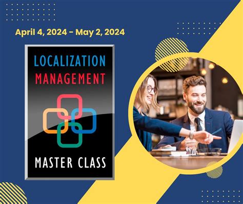 The Localization Institute On Linkedin Localization Management Master