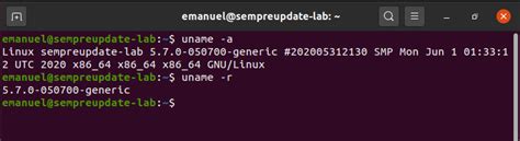 Como Instalar O Linux Kernel 57 Ubuntu Kernel No Ubuntu Linux Mint E Derivados Utilizando