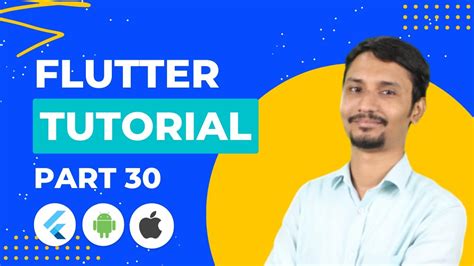 Dynamic List View Builder Flutter Tutorial Bangla Part 30 Youtube