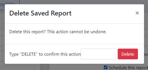 How To Create And Run Reports SafetySkills Support