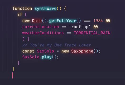Colors Washed Out On Mac · Issue 37 · Robb0wen Synthwave Vscode · Github