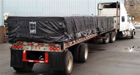 10 Drop Lightweight 30 X 30 Lumber Tarp Made In America