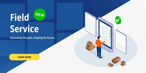 Field Service Dynamics Mobile Standalone And Erp Integrated Apps
