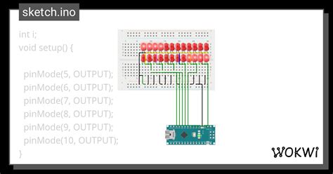 For Loop Copy 2 Wokwi Esp32 Stm32 Arduino Simulator