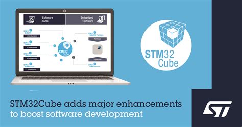 意法半导体为stm32cube®生态系统增添新功能，提高软件开发效率 新闻中心 Stm32stm8 Mcu单片机 意法半导体stm Stm32stm8微控制器