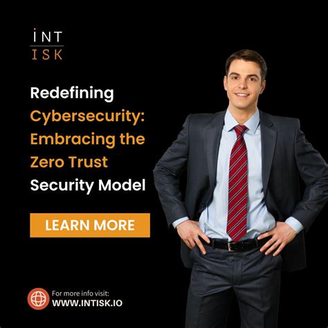 Zero Trust A Paradigm Shift In Cybersecurity Intisk Posted On The Topic Linkedin