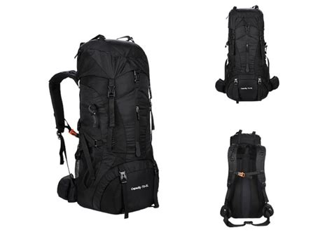 Огромна туристическа раница Раници Ebags Bg