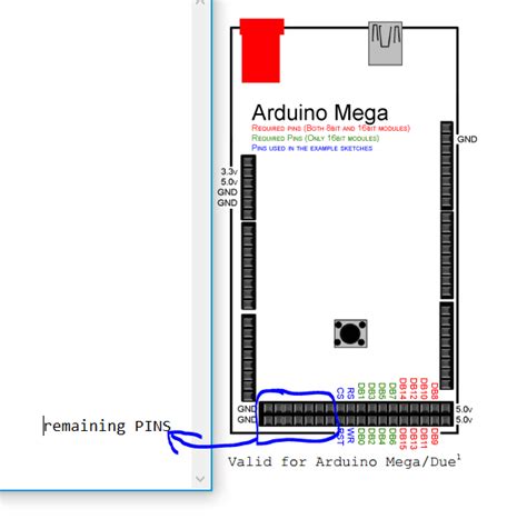 Lcdtft32mega2560 Displays Arduino Forum