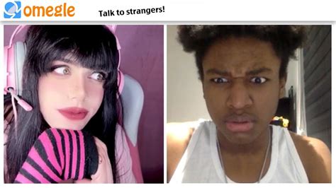 Fake Girl Trolls People On Omegle 4 Voice Trolling Youtube