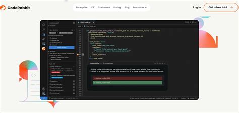 Coderabbit:ai代码审查免费入驻vs Code,这波操作有点牛! Aitop100ai资讯 Coderabbit:ai代码审查免费入驻vs Code,这波操作有点牛! Aitop100ai资讯