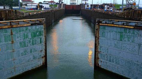 Average Canal Lock Size Uk The Netherlands France