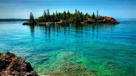 Isle Royale National Park Comprehensive Guide To Activities And Trails
