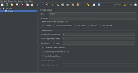 Load Testing Login Page Using Jmeter Webkul Blog
