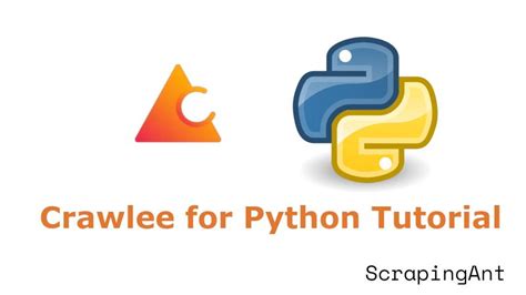 Scrapingant On Linkedin Crawlee For Python Tutorial With Examples Scrapingant