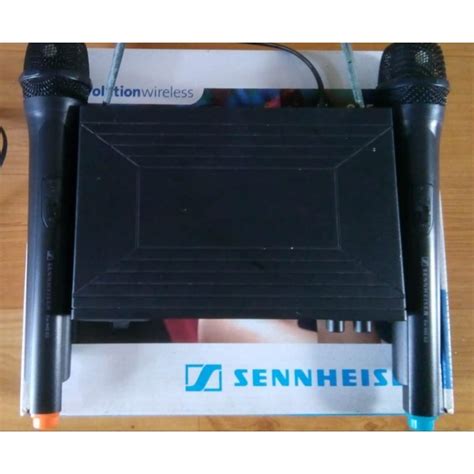 Jual Mic Werles Sennhesiser Shopee Indonesia