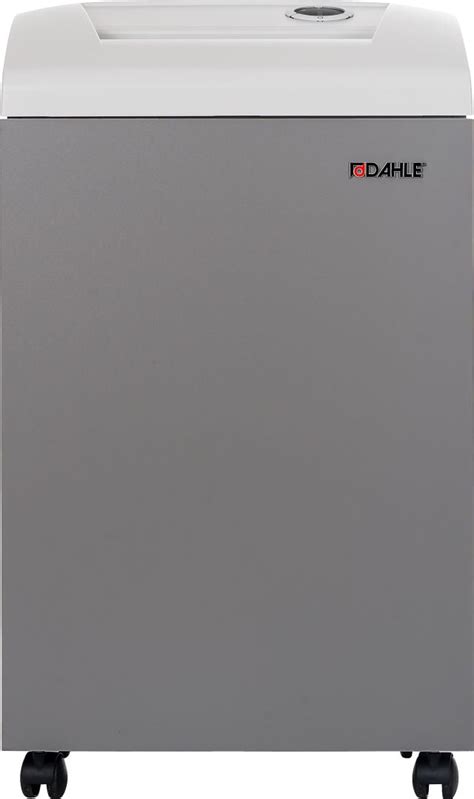 Dahle 50414 Oil Free Office Shredder Shredder Warehouse