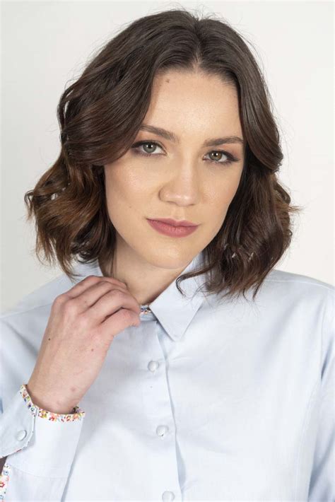 Zoe Plain Blue The Auld Forge Country Clothing