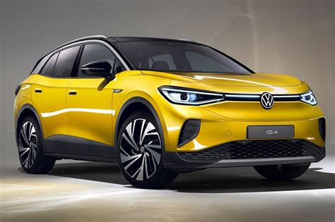 Volkswagen Id Electric Suv Everything You Need To Know Parkers Porn
