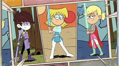 The Loud House Cómics Viñetas Youtube