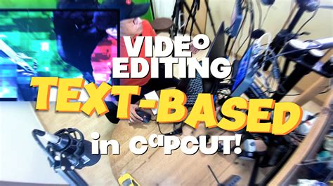 How To Use Text Based Video Editing In Capcut AI Desktop And Browser VIDEOLANE COM