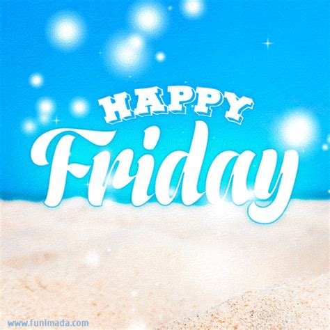 Happy Friday Beach  Celebrate The Weekend Start Download On