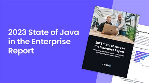 2023 Trends For Java In The Enterprise Vaadin
