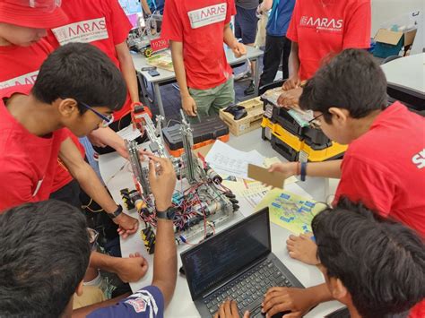 Stem Discovery Day Aaras Education