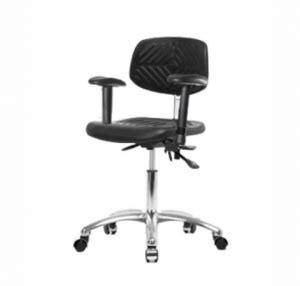 Class 100 Cleanroom Pu Desk Height Chairs Medline Industries Inc