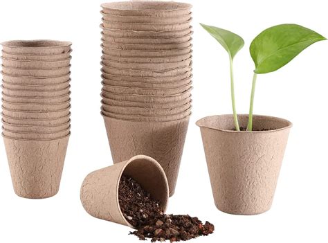Biodegradable Plant Pot Pack Of 30 Online Seeds
