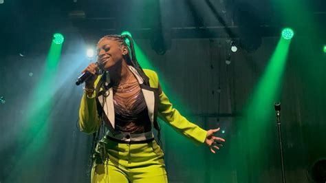 Jailen Josey Age Sex Location Tour Oakland 2 5 23 Full Set Youtube