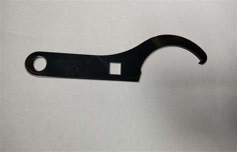 2xsteel Coilover Adjustment Tool Sleeve Suspension C Shape Spanner
