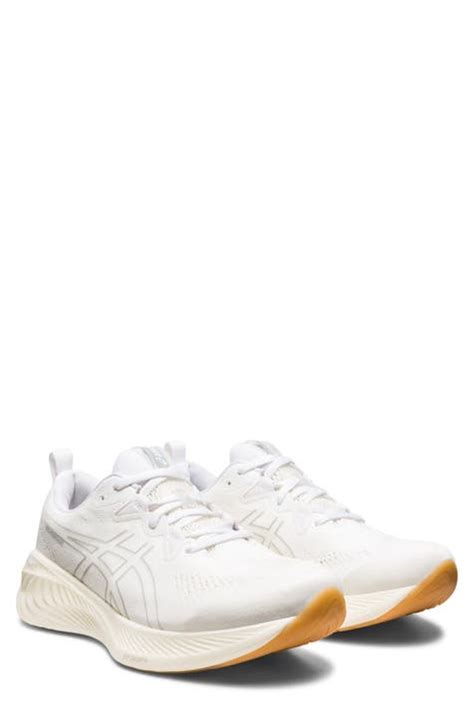 Mens Asics® White Sneakers And Athletic Shoes Nordstrom