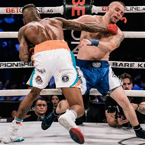 Bare Knuckle Fighting Championship Triller Corp
