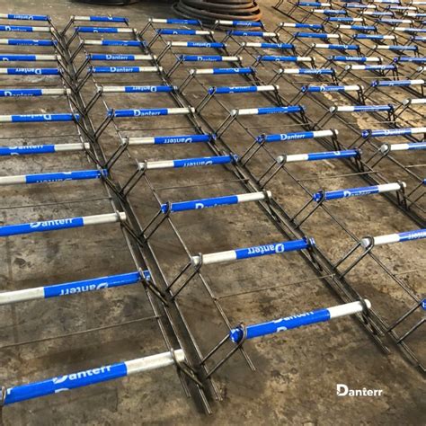 Precision Dowel Systems That Strengthen Every Slab Danterr