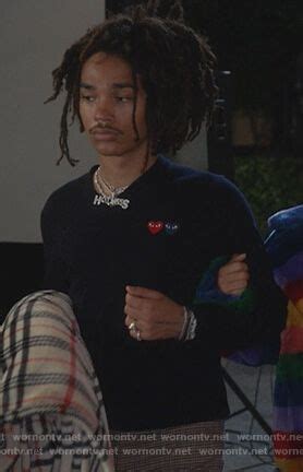 Pin By Kae On 24 Project Scrap Grown Ish Luka Sabbat People
