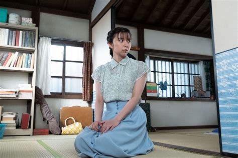 連続テレビ小説「ちむどんどん」第103話。智とケンカになる歌子（上白石萌歌）（c）nhk ― スポニチ Sponichi Annex 芸能
