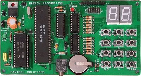 Speech Recognition Kit At Best Price In Chennai By Pantech Solutions Private Limited Id