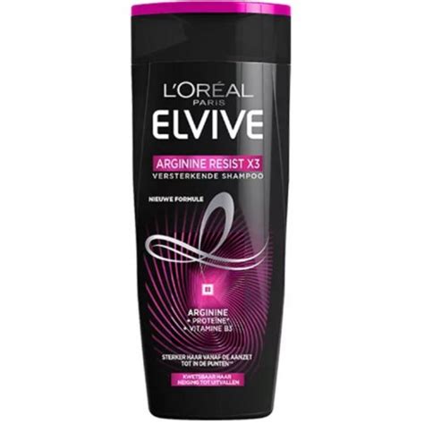 Elvive Shampoo Arginin Resist X3 Loreal 250 Ml Kopen Gezondheid Aan Huis