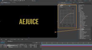 How To Change Color In After Effects Aejuice Com