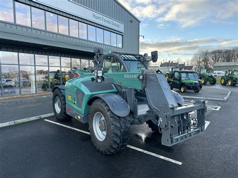 Kramer Kt559 Telehandler Hunt Forest Group