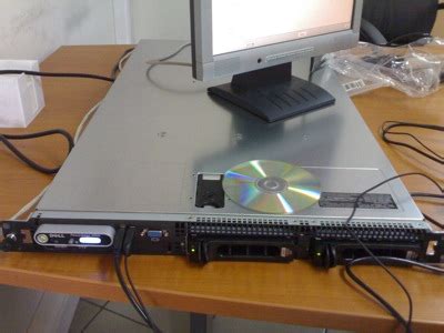 Getting New Hardware 28 February 2007